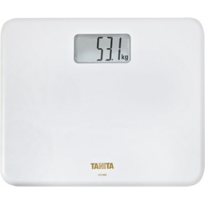 Tanita 迷你電子體重磅 HD 660